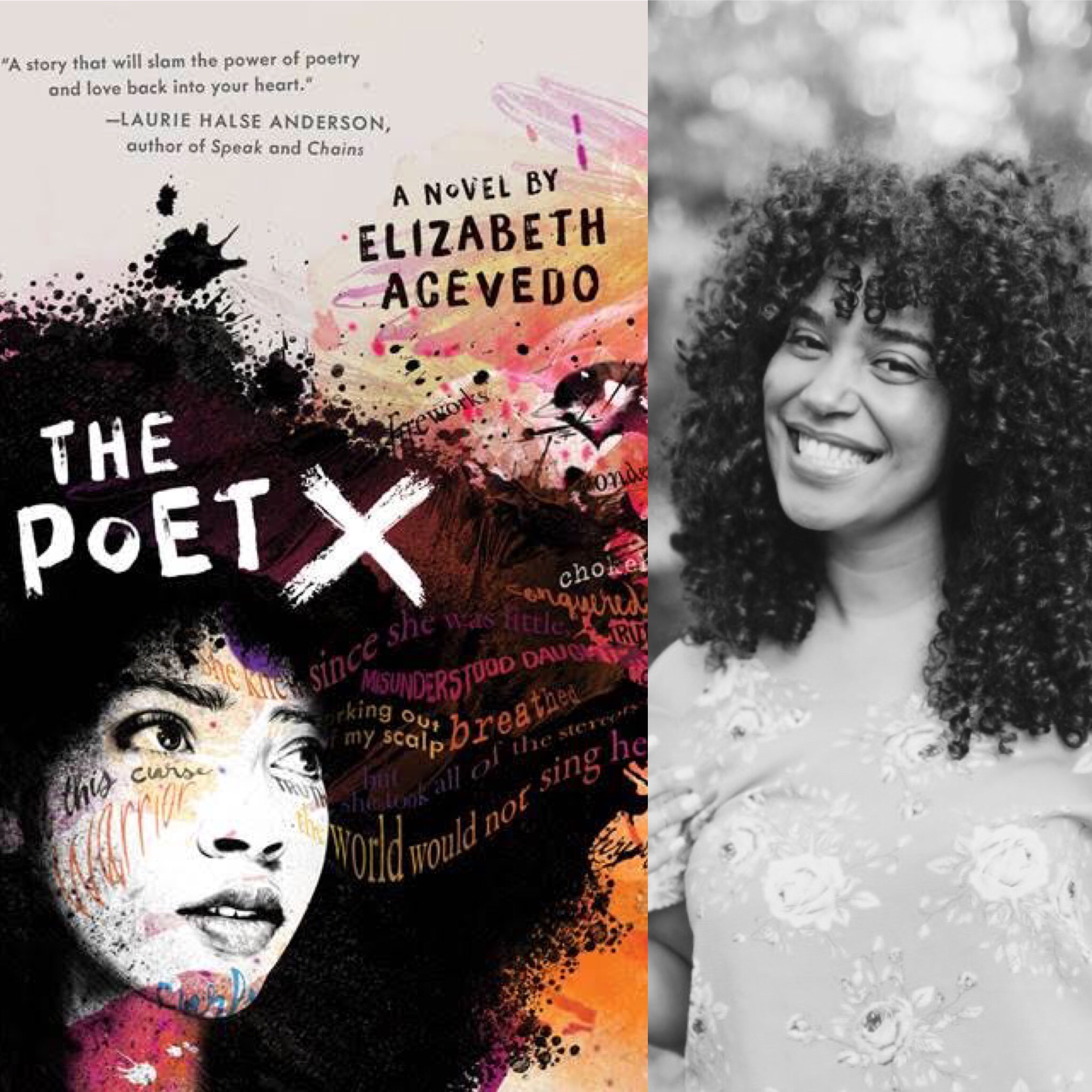 Voice Thundering: A Review of The Poet X by Elizabeth Acevedo - Aster ...
