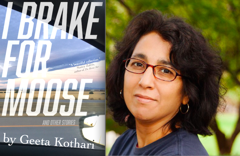 Learning to Live with Outsider-ness: An Interview with Geeta Kothari ...